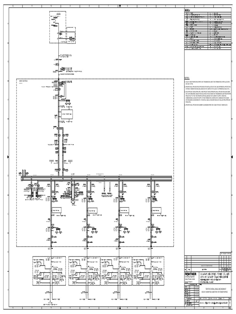 Tentative PSS-2 SLD Phase 21 | PDF | Electric Power Transmission ...