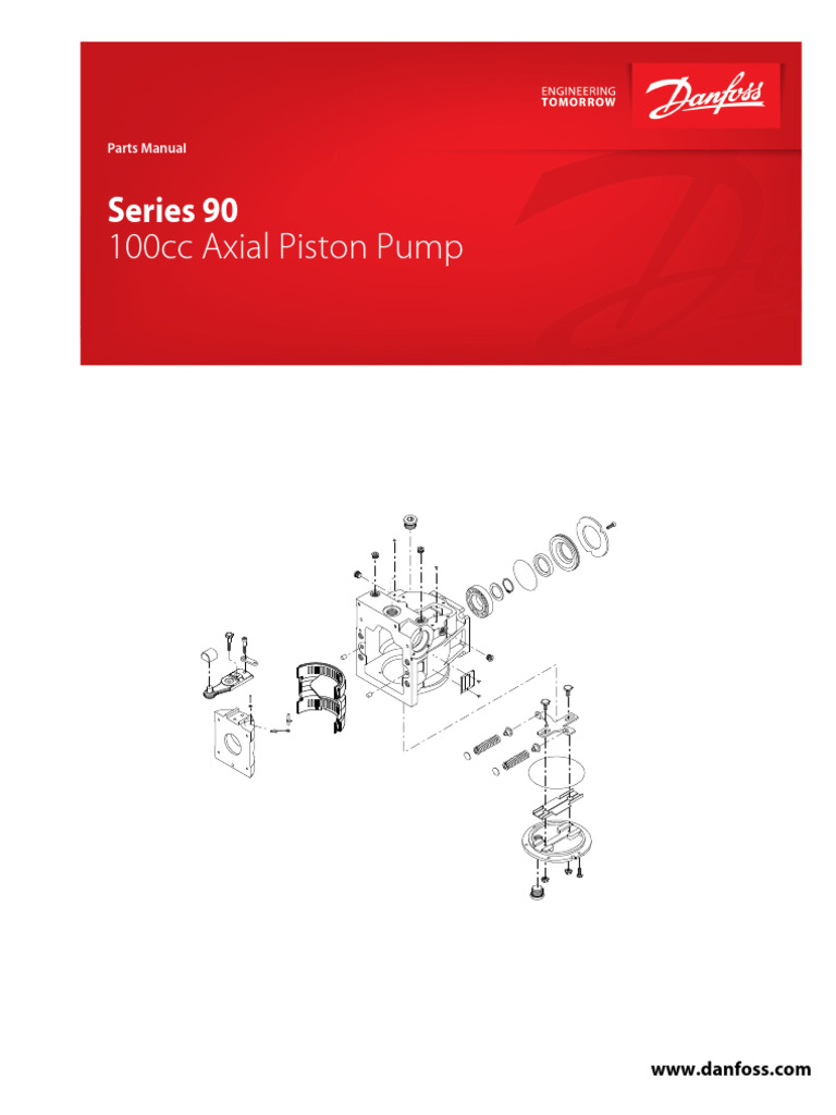 Danfoss 90 | PDF