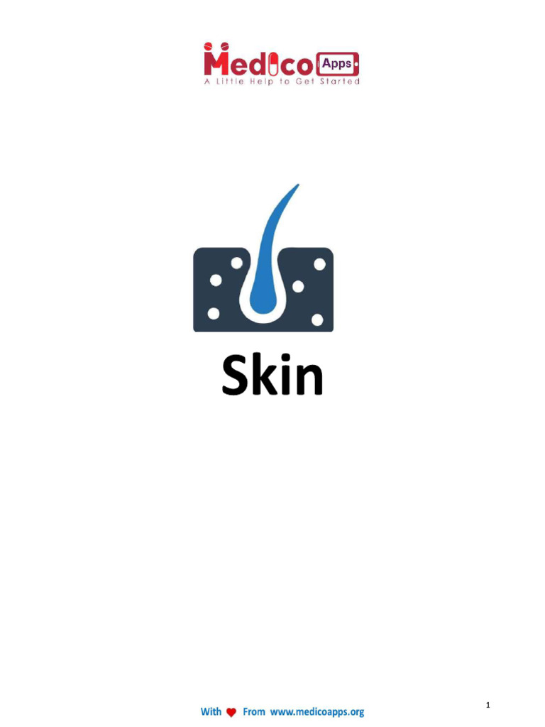 Skin Sample | PDF
