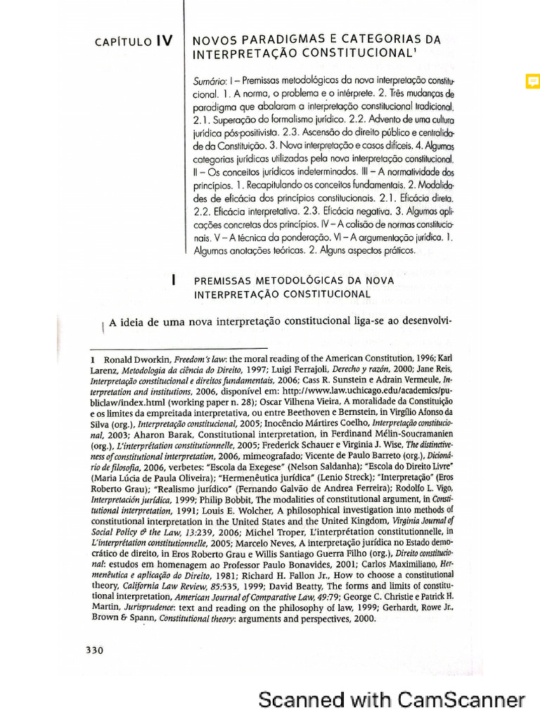 Barroso - Parte II, Cap. IV | PDF