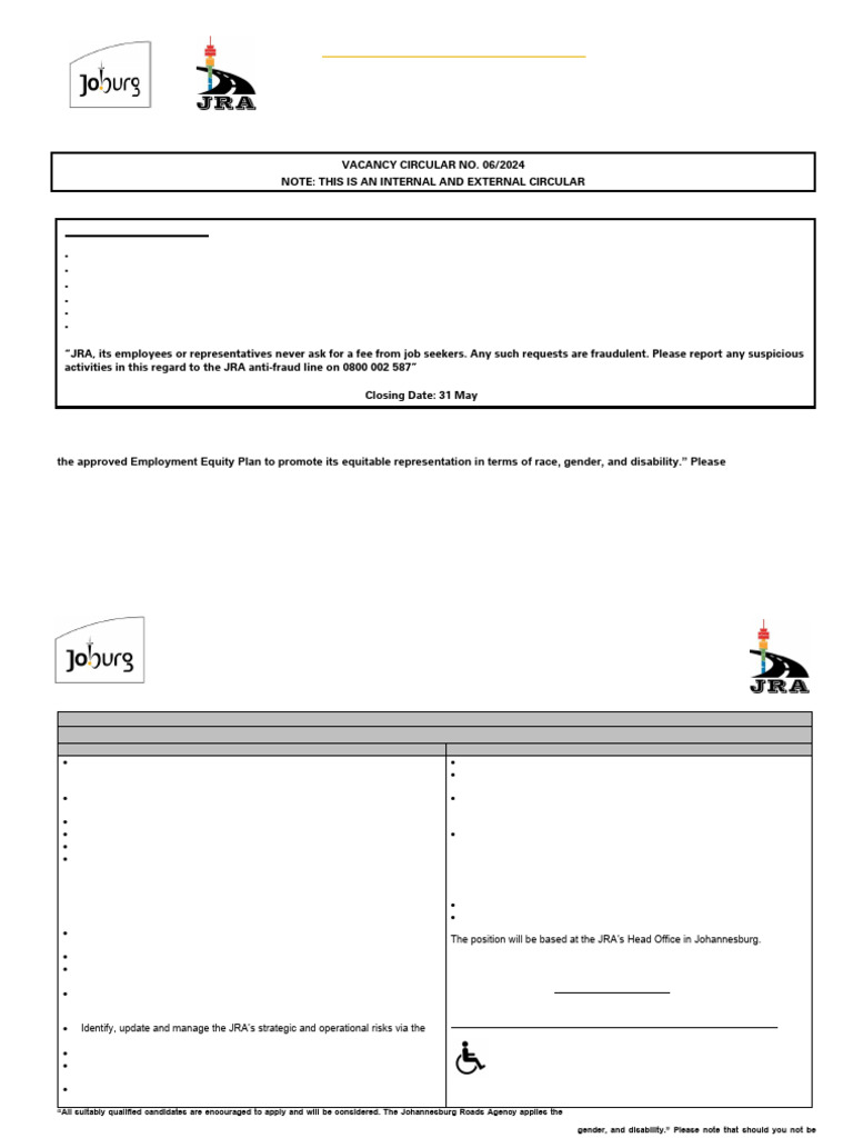 CIRCULAR_06_2024 | PDF | Internal Audit | Audit