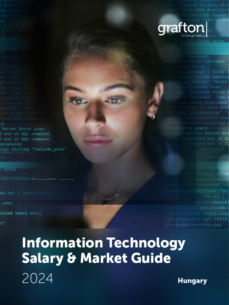 Grafton - Information Technology Salary & Market Guide 2024 - 1 | PDF ...