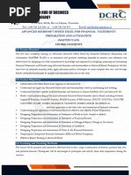 MICT Vessel Berthing Schedule | PDF