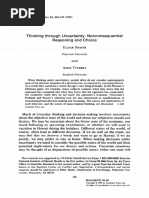 MAC Tool Manual Handling Assessment Charts Indg383 | PDF | Safety