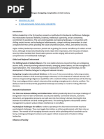 Enhancing Army Training with POI | PDF