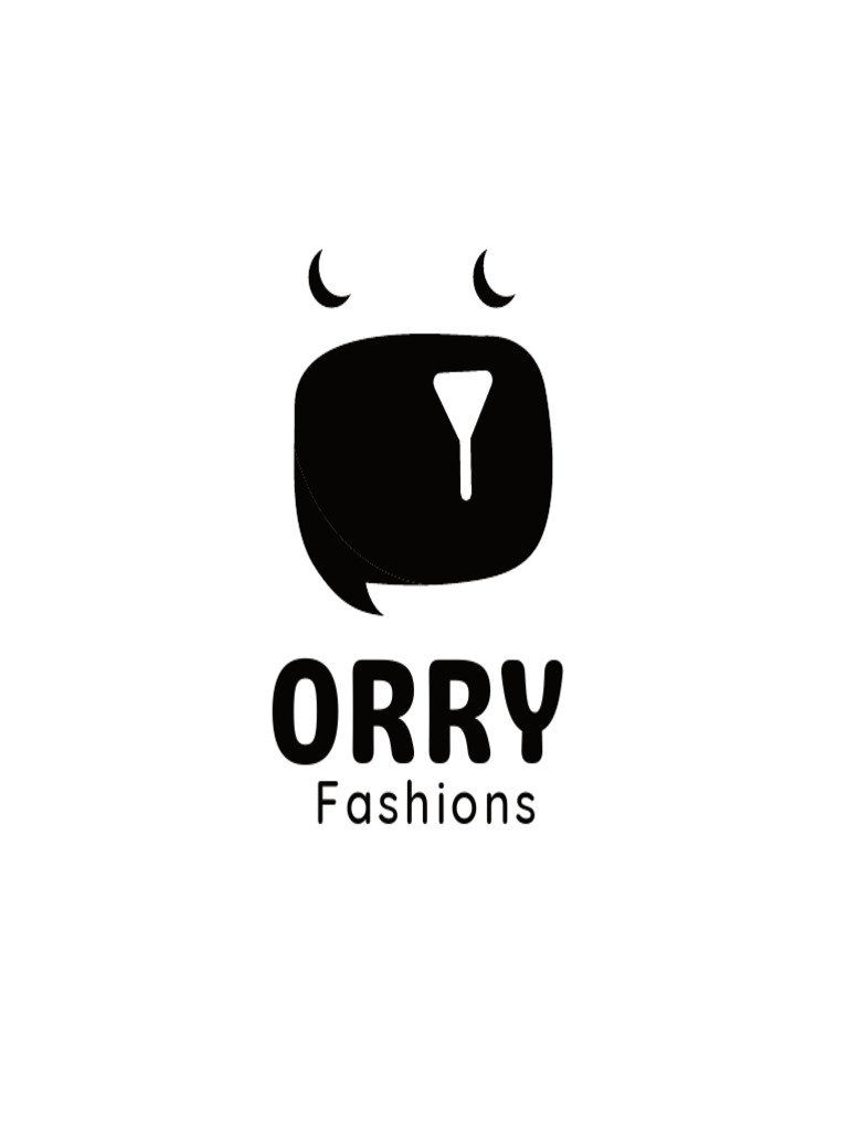 Orry Fashions Logo | PDF