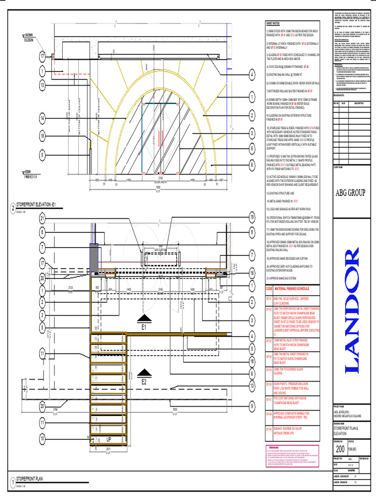 Interior Work Design | PDF | Stairs | Building Technology