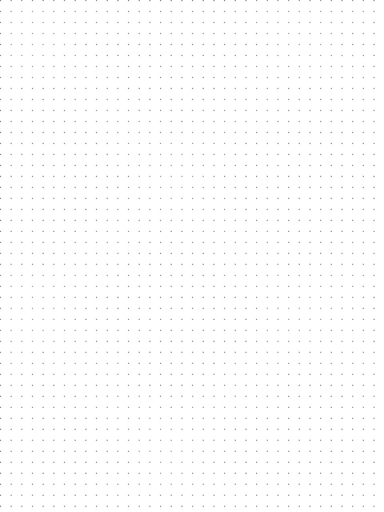 Hoja Punteada Carta Variada 2 | PDF