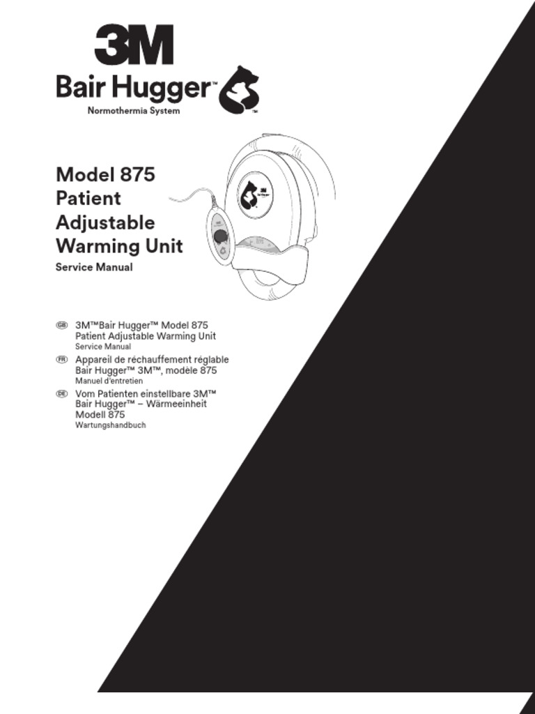 SM Infusore A Pressione 3M Ranger 875 | PDF | Electromagnetic Interference