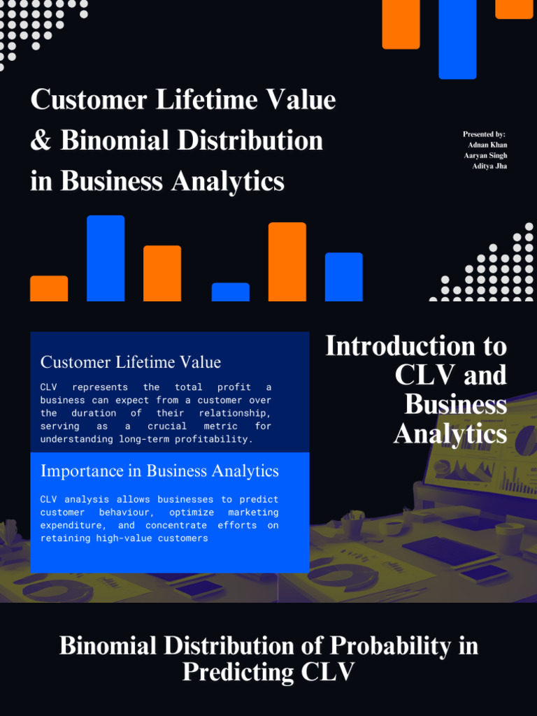 CLV | PDF | Business