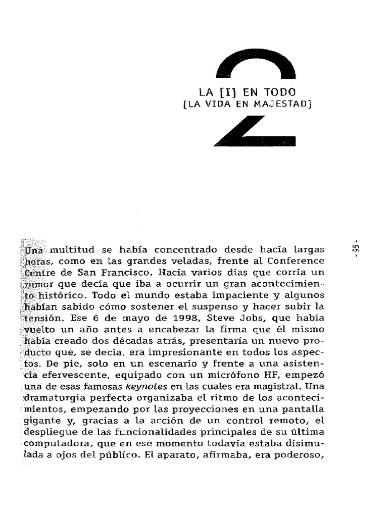 Sadin 3 | PDF | Apple Inc.