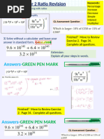 GCSE Maths: Calculating Percentages | PDF | Percentage | Mathematics