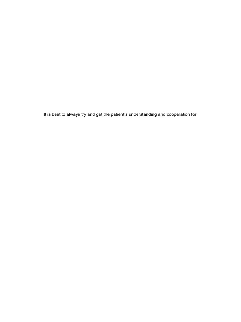 Caregiver Interview Q&A Guide | PDF | Caregiver | Patient