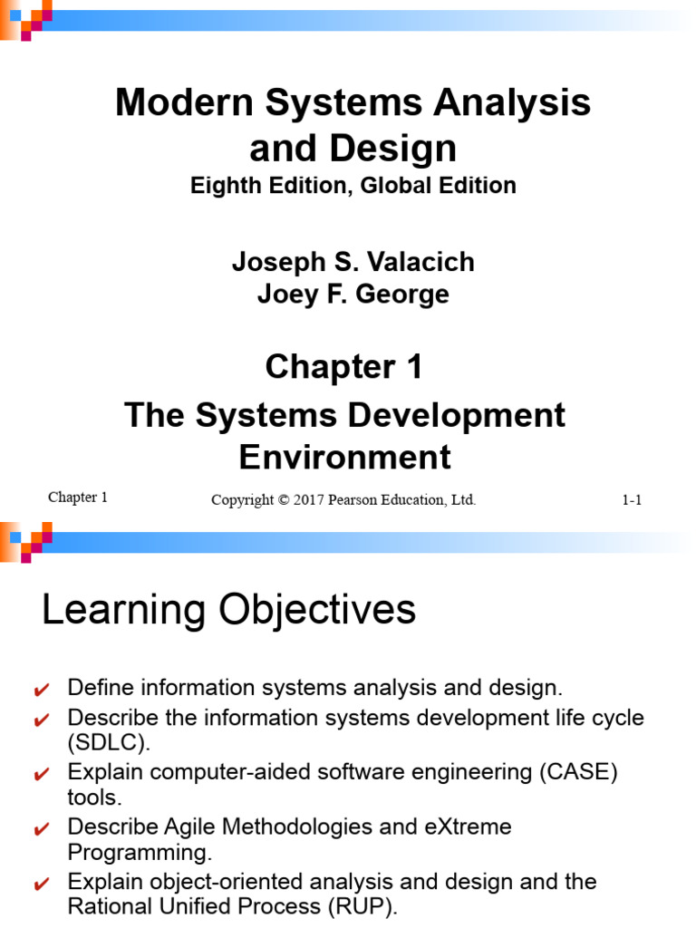 Lecture 1 | PDF | Software Development Process | System