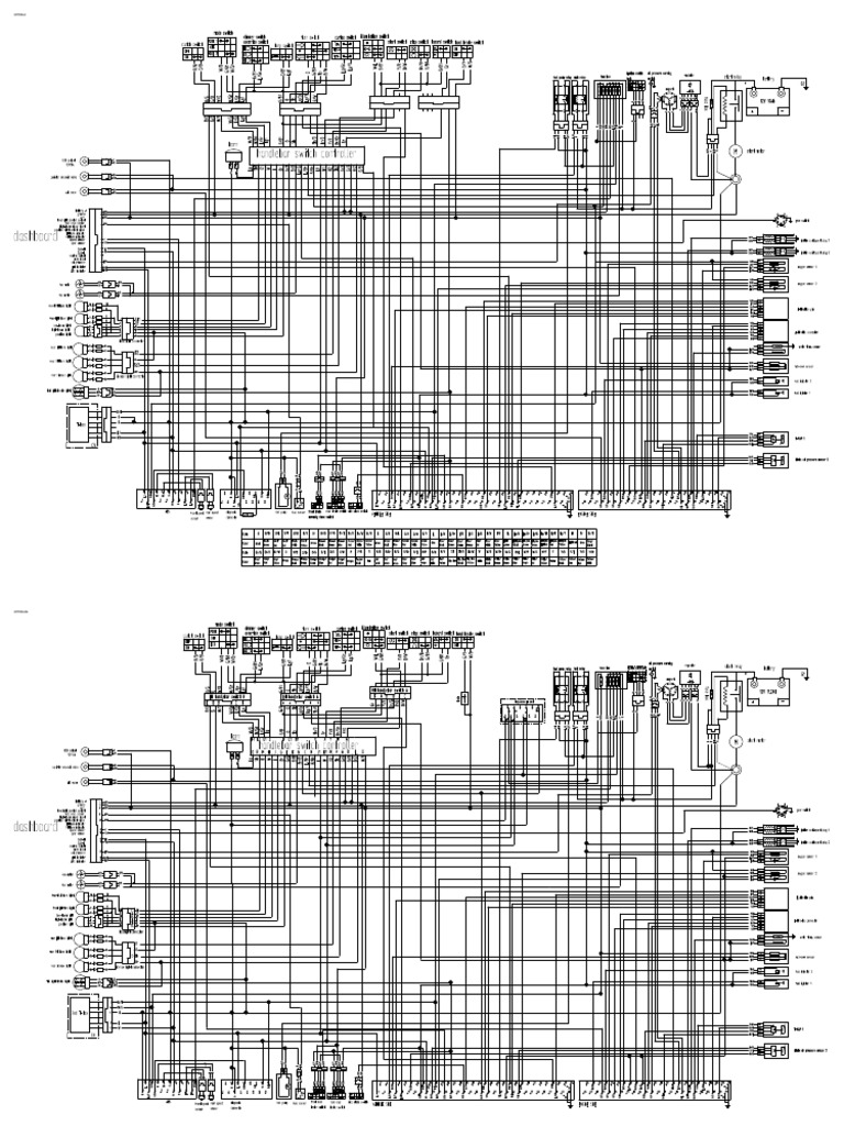 700 CL-X Schema | PDF