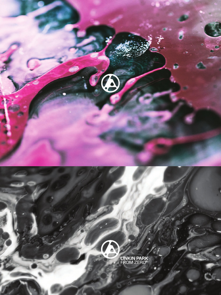 Linkin Park - From Zero (Expanded Edition) - Digital Booklet | PDF