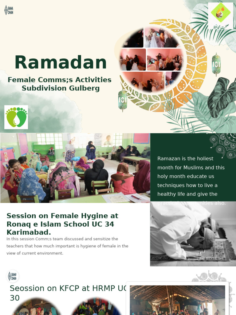 SlideEgg - 83136-Ramadan PowerPoint Presentation | PDF | Ramadan