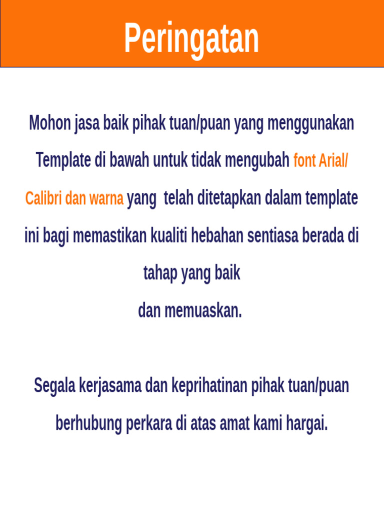 Template Poster Madani | PDF