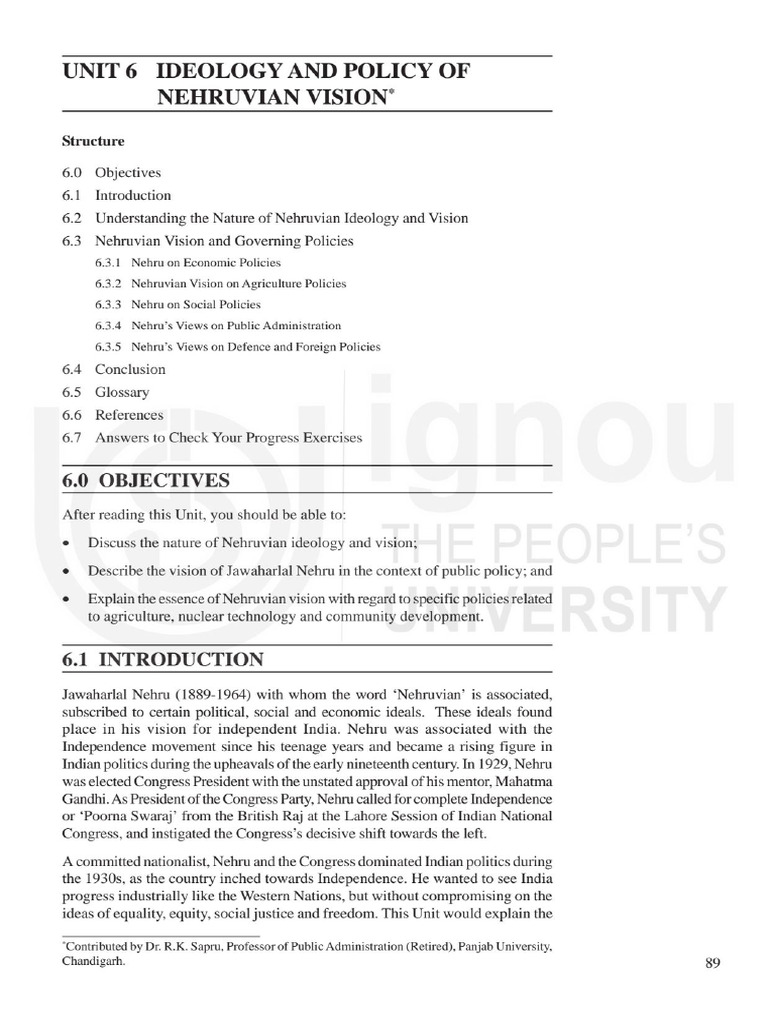 Unit 6 | PDF
