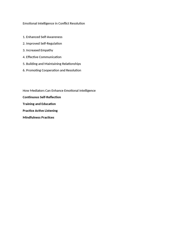 Continuous Self-Reflection Training and Education Practice Active ...