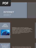 Dobre I Loše Strane Interneta | PDF