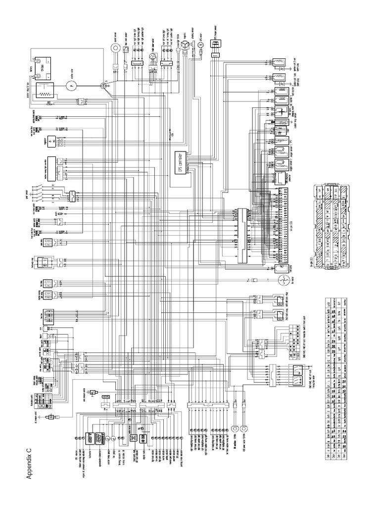 Schema cf1000 | PDF