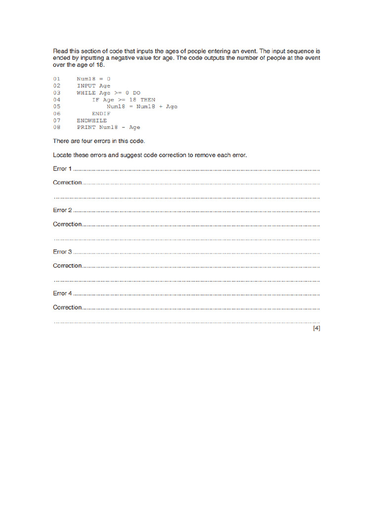 10IG-CS-P2 - Practice 1 | PDF | Business