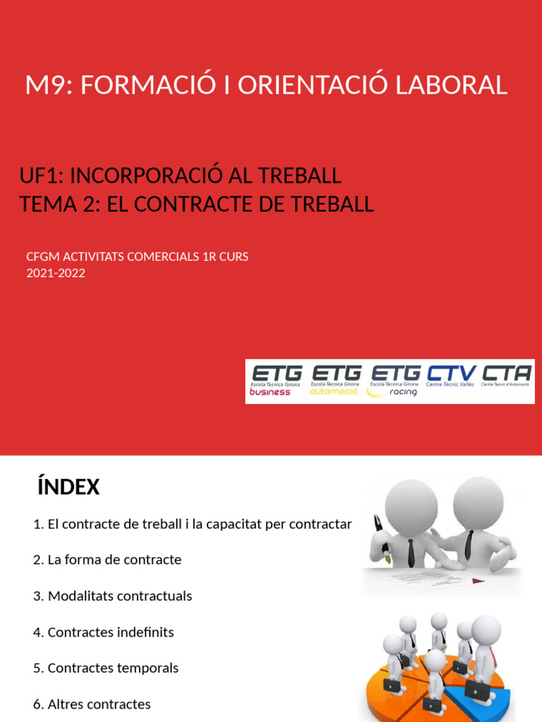 Powerpoint Tema 2 Fol | PDF