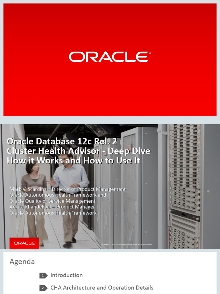 Cluster Health Advisor 3867511 | PDF | Databases | Computer Cluster