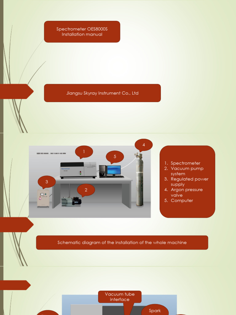 Installation Steps | PDF | Power Supply | Valve