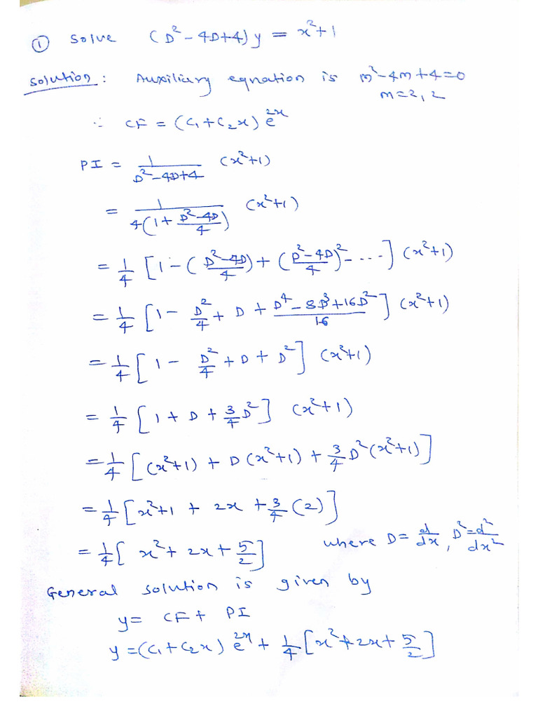Shortcut Method Problems | PDF