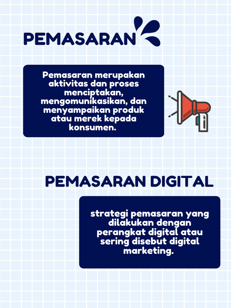 Pemasaran Digital | PDF