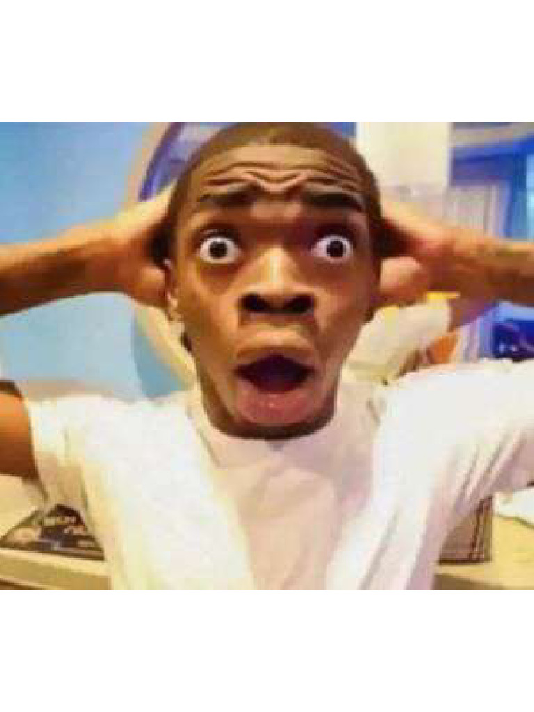 300px-Shocked Black Guy | PDF