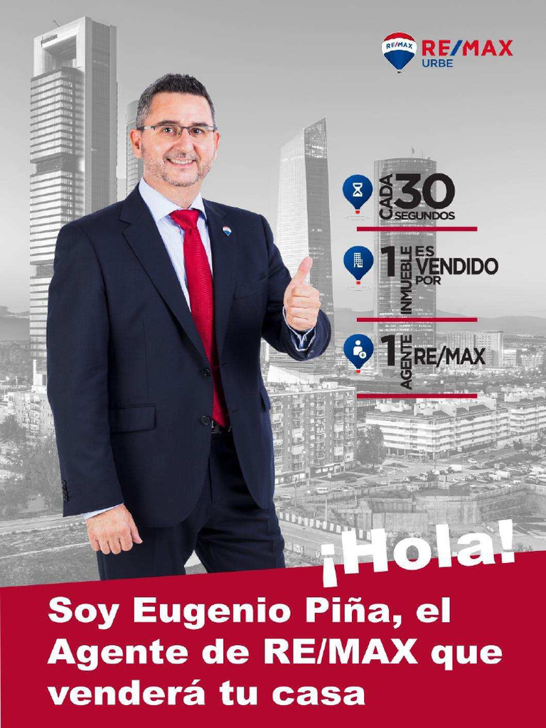 PDF Dossier Profesional Eugenio Pia Asesor Inmobiliario 2019 2020 Compress | PDF