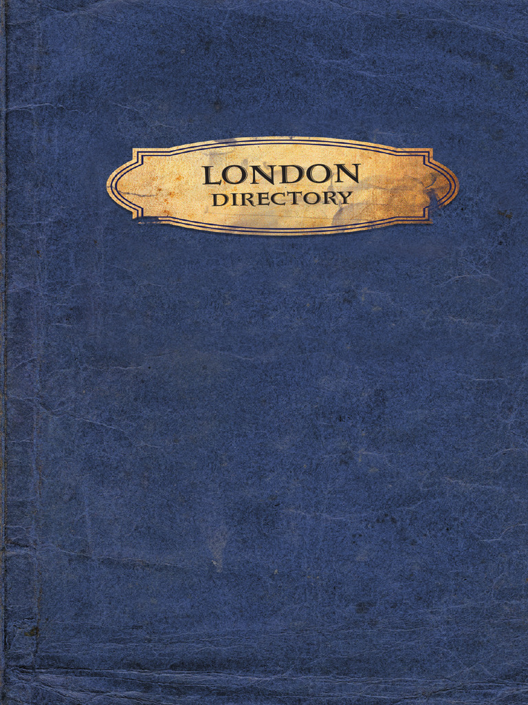 SH Directory | PDF | Classics