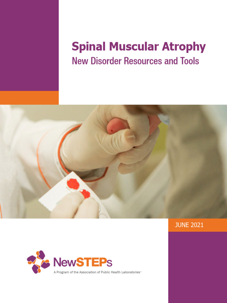 NBS-2021-NewSTEPS-SMA-Toolkit APHL Screen Vs Diagnose | PDF | Sensitivity And Specificity ...