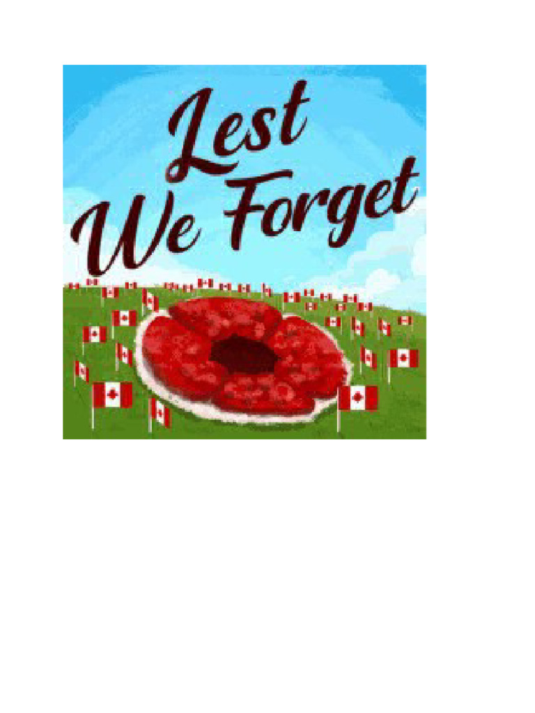Poppy Day | PDF