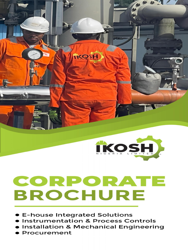 Ikosh Brochure | PDF