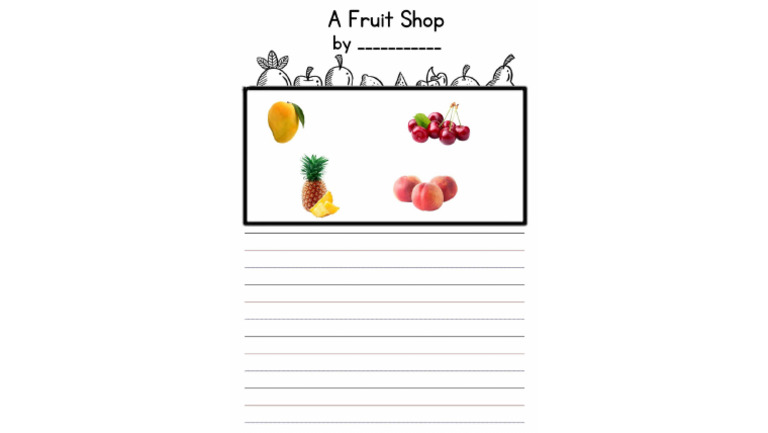 Writing Activity 1 L3 | PDF