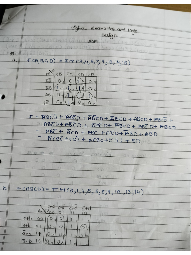 Insem Solved Paper | PDF