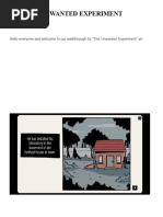We Were Here: Complete Puzzle Guide | PDF | Chess