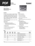 5641AS DataSheet | PDF | Color | Materials Science