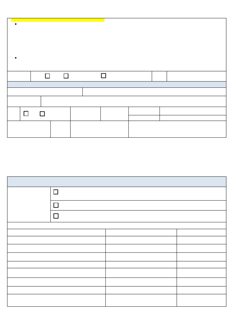 SOV Form 01-A. Nomination Form For Individual | PDF | Justice | Crime ...