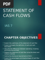 Ias 7 Statement of Cash Flows | PDF | International Financial Reporting Standards | Cash Flow ...