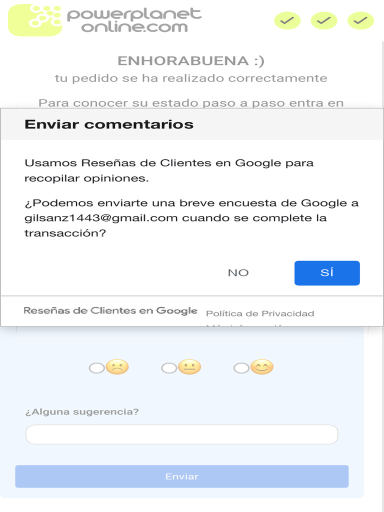 Powerplanet Tienda de Smartphones, Tablets e Inf | PDF | Derecho
