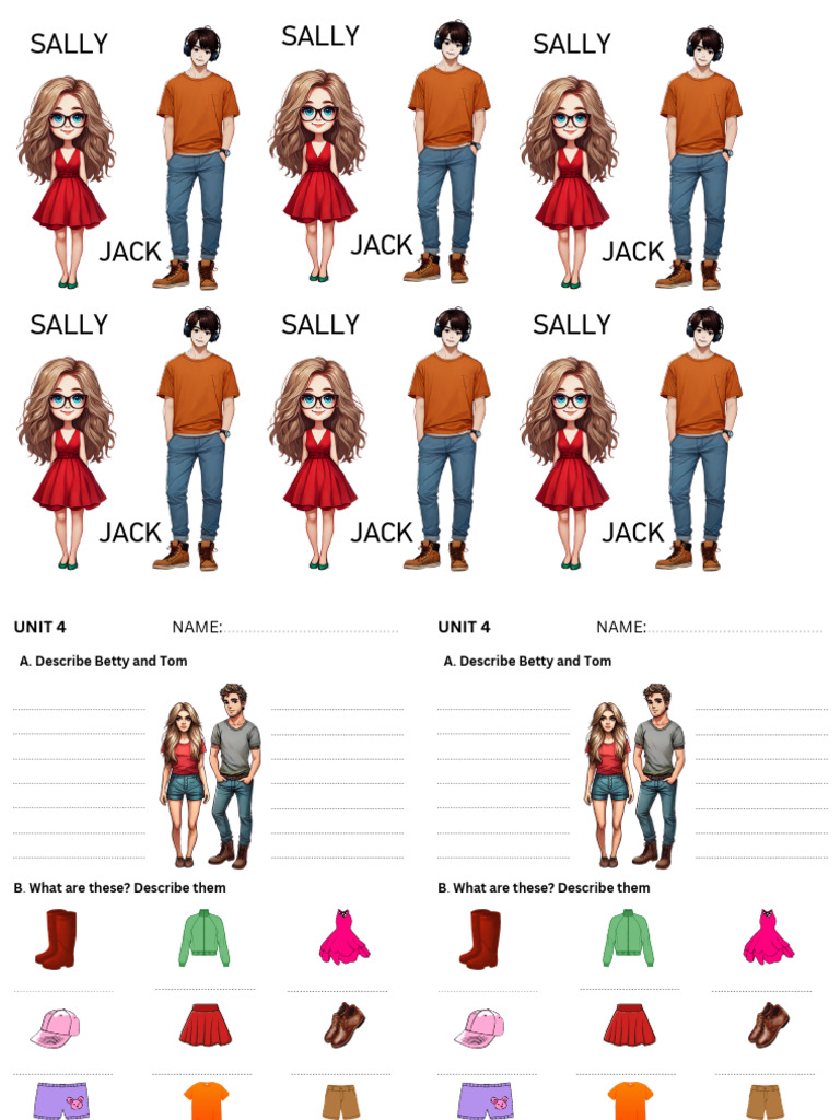 SALLY | PDF | Foreign Language Studies | Home & Garden