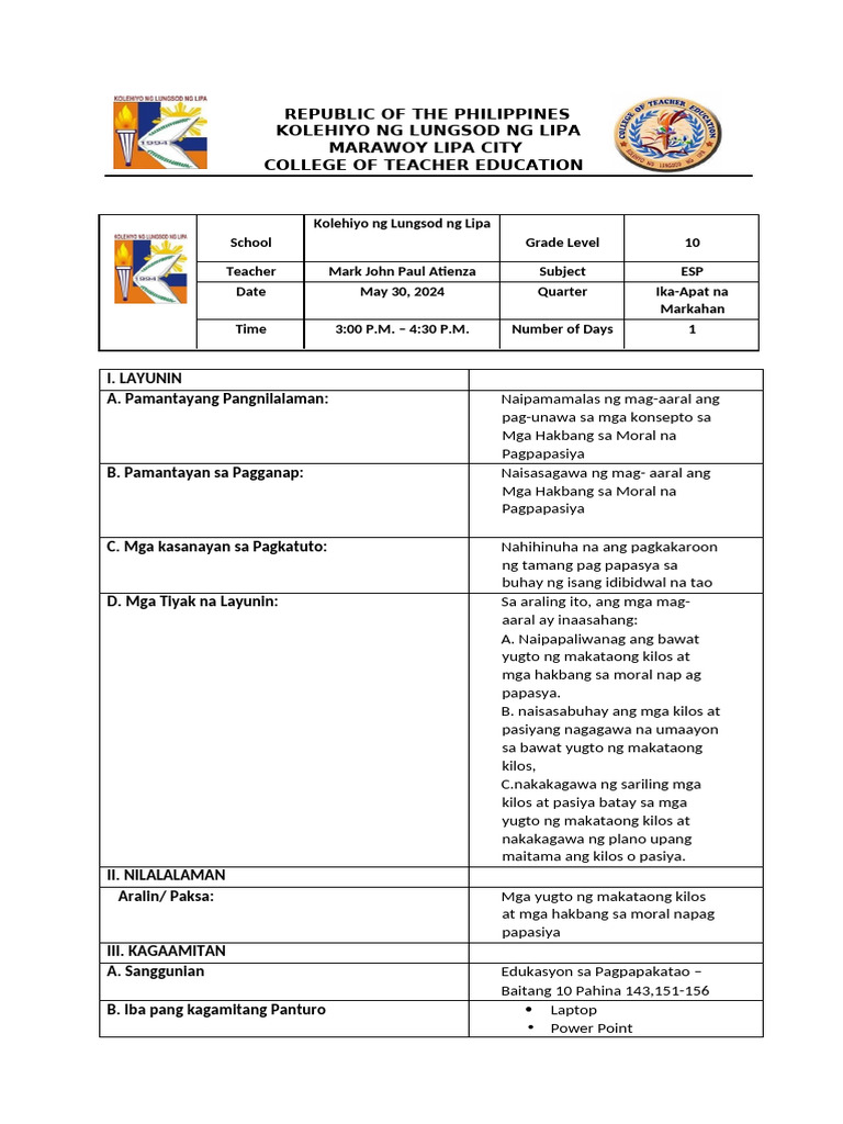 Esp Final - Dlp -Mjp | PDF