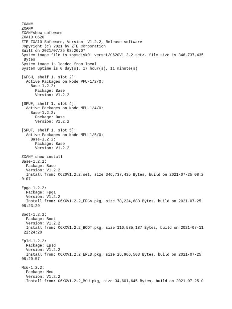 ZXAN | PDF | System Software | Classes Of Computers