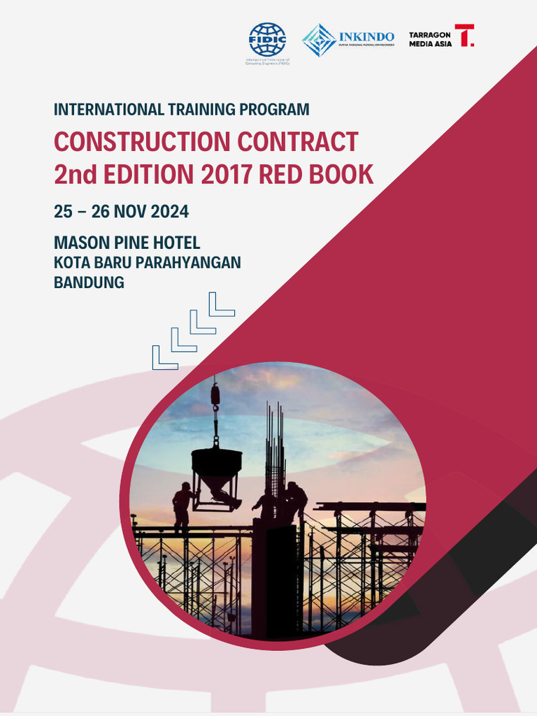 FIDIC Training Flyers - Fin-Min | PDF | Business | Art