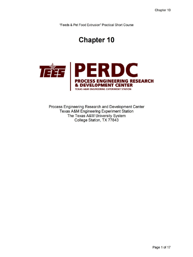 CH 10 | PDF